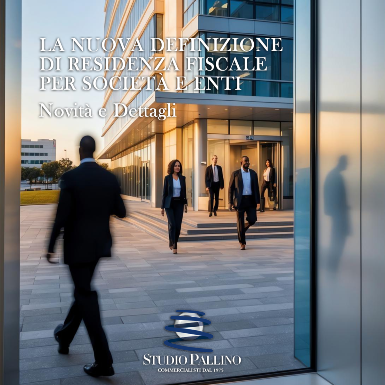 Concordato Preventivo Biennale (CPB): Le FAQ dell’Agenzia delle Entrate – Studio Pallino