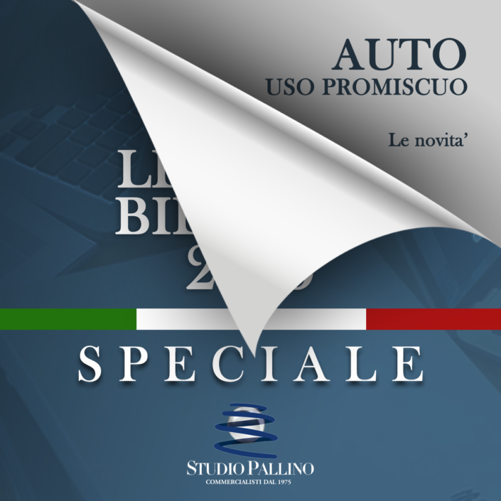 Fringe benefit 2024: cosa cambia per le auto aziendali a uso promiscuo ...